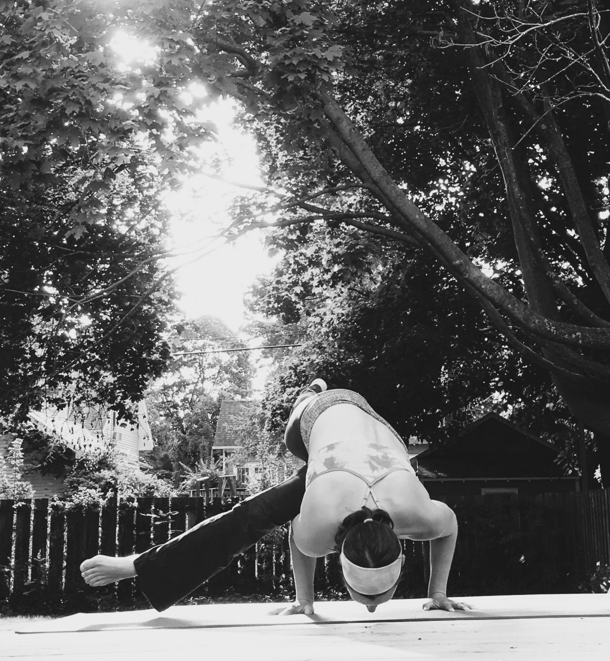 Jennifer Cousineau | East Lansing Hot Yoga