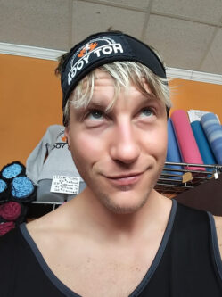 Matt Malcangi | East Lansing Hot Yoga